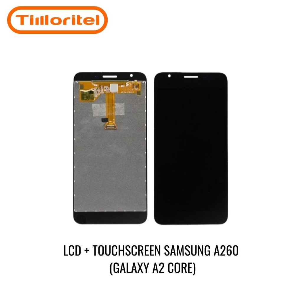 Jual LCD TOUCHSCREEN SAMSUNG A260 / A2 CORE | Shopee Indonesia