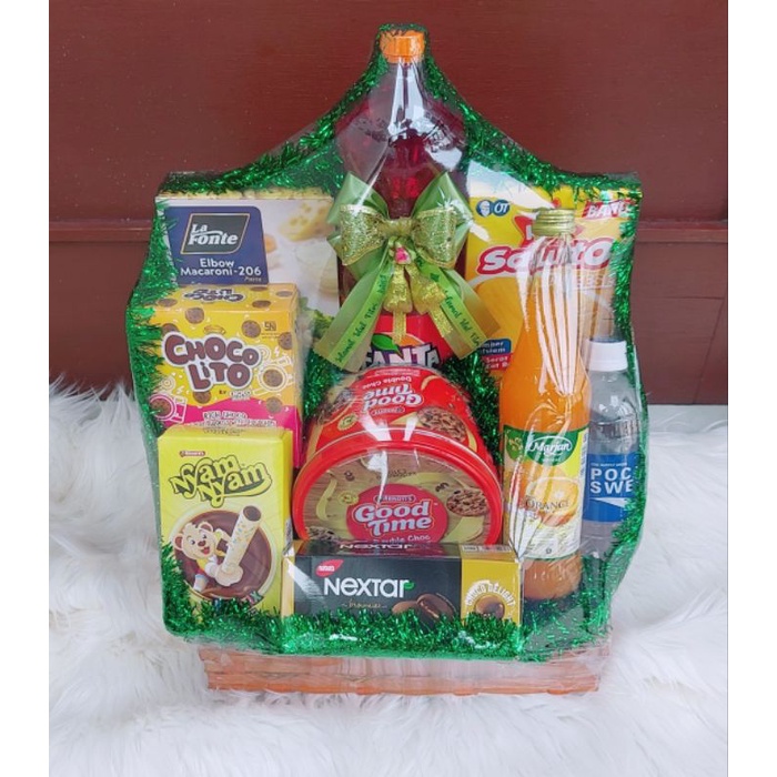 Jual PARCEL LEBARAN / PARCEL IDUL FITRI / PARCEL JAKARTA / PARCEL ...