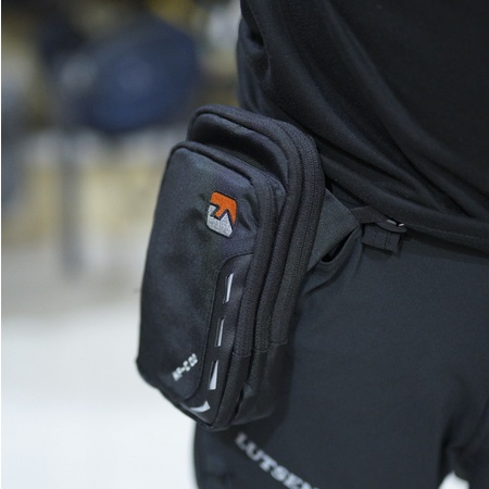 Jual hpc 02 tas hp android smartphone tas selempang kecil travelpouch ...