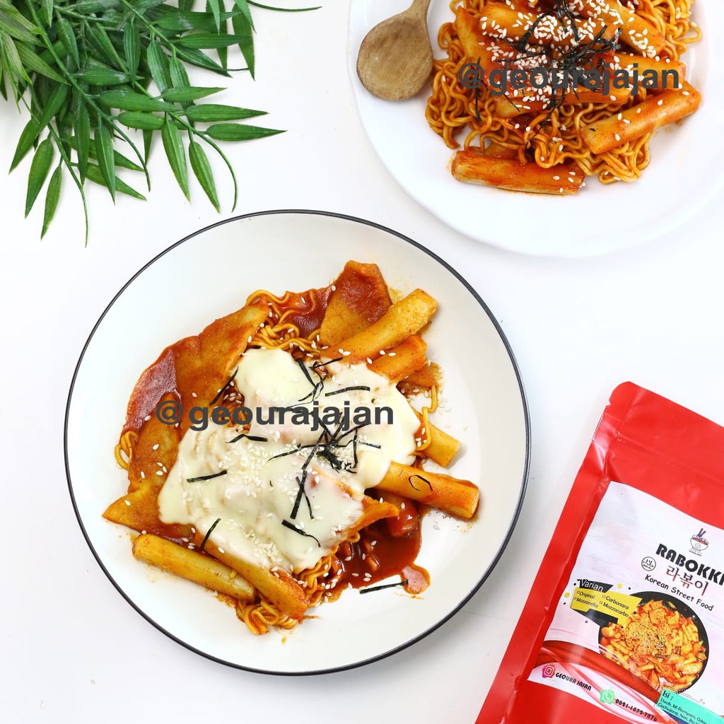 Jual PROMO TERMURAH RABOKKI RAPOKKI RAPPOKI MOZZARELLA | Shopee Indonesia