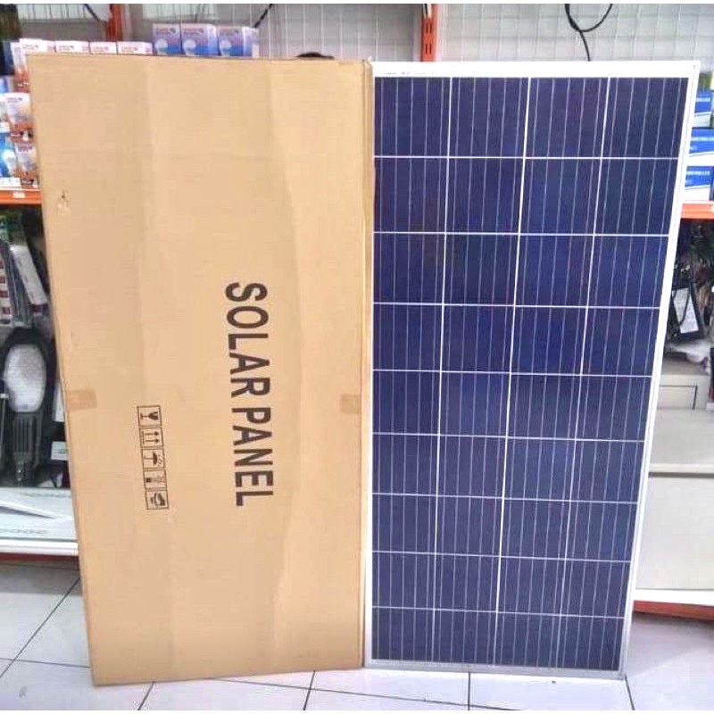 Jual Panel Solar Panel Surya 150wp 150 wp Papan Solar Cell Poly ...