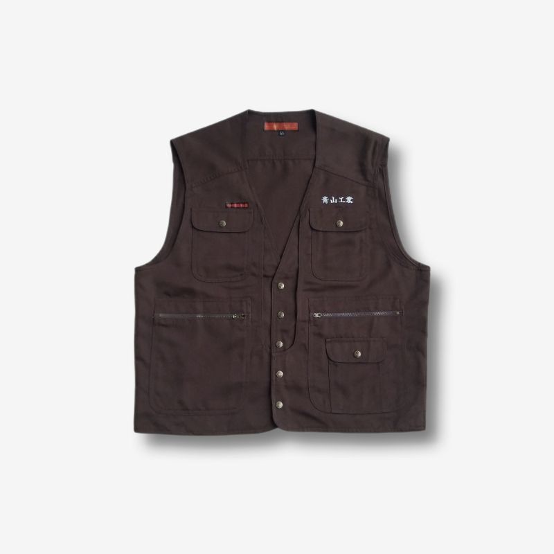Jual Vest Second | Shopee Indonesia