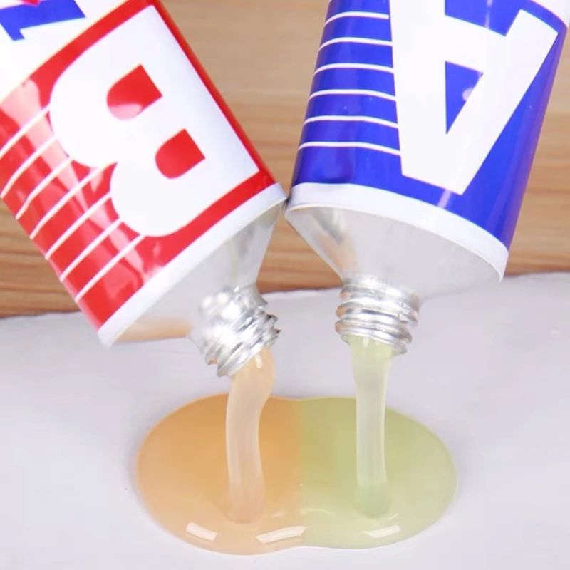 Jual Lem Kafuter AB 70G Super Kuat Lem Logam Plastik Kayu Keramik | Shopee Indonesia