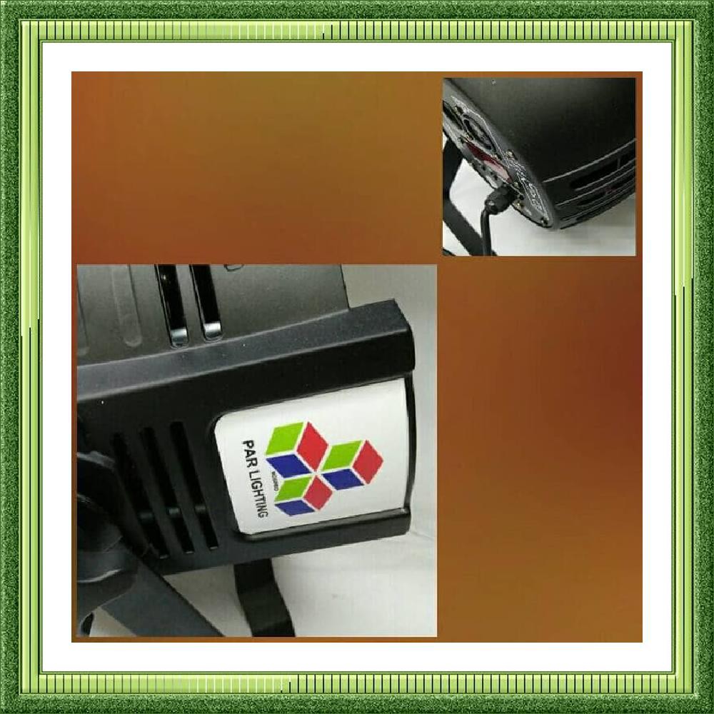 Jual Paket Mixer lighting BEAM 200 W 4 Par LED Full Color | Shopee ...