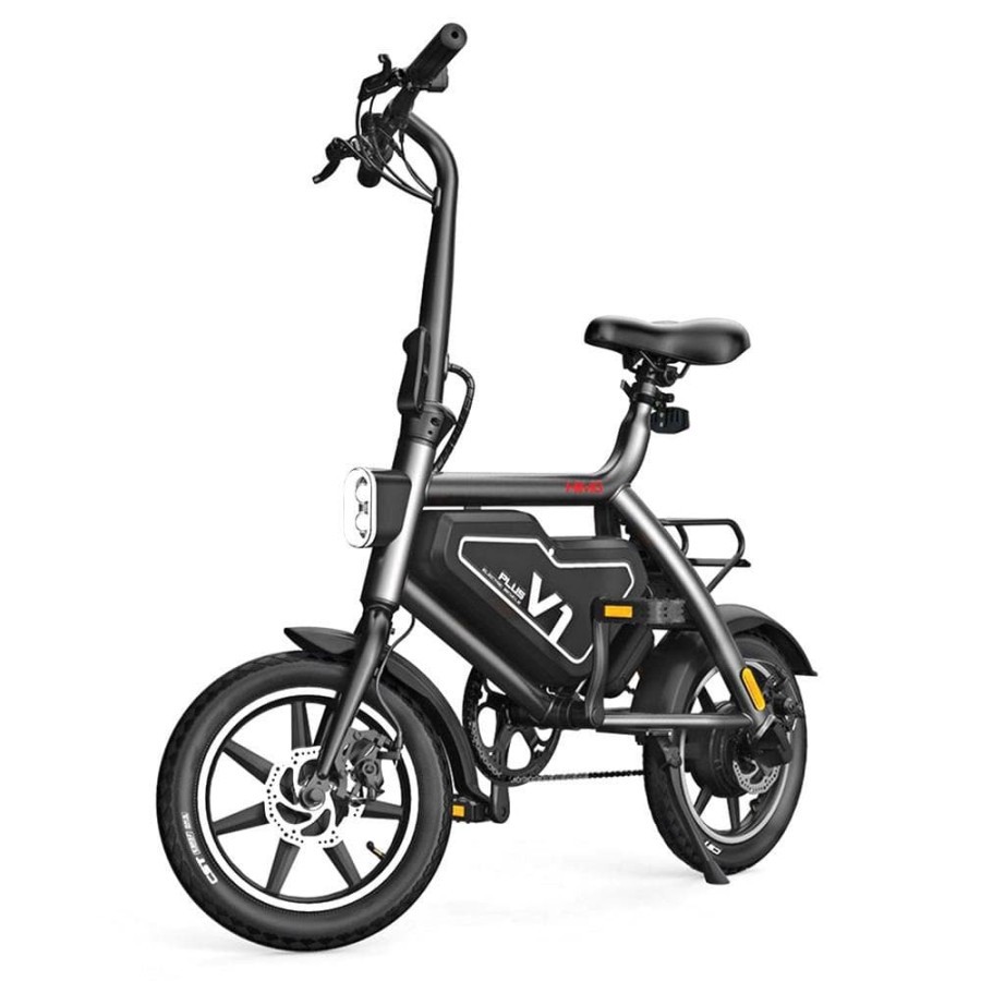 Jual Sepeda Elektrik Sepeda Listrik Smart Moped Bicycle 36V 7.8Ah V1 ...