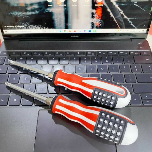 Jual OBENG PLUS MIN BOLAKBALIK AMERIKA 4 INCH | Shopee Indonesia