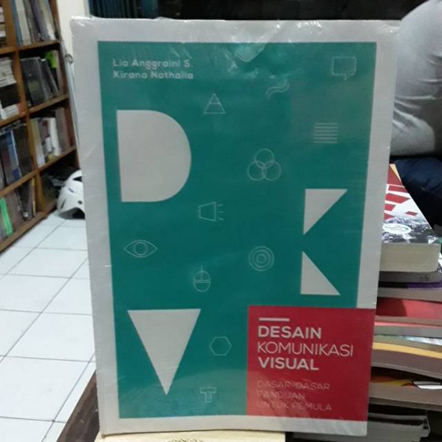 Jual Buku original desain komunikasi visual | Shopee Indonesia