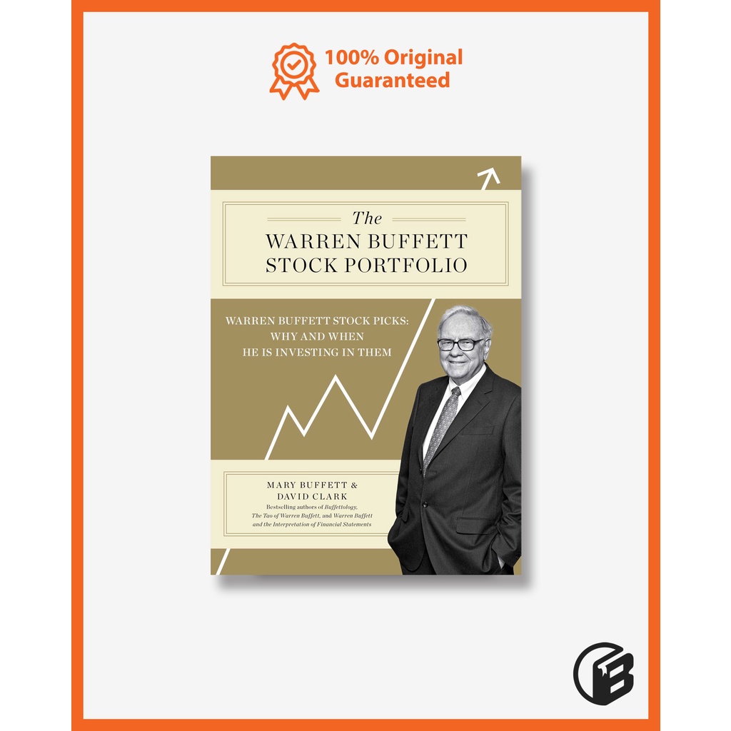 Jual Buku Import The Warren Buffett Stock Portfolio (Original Hardcover ...