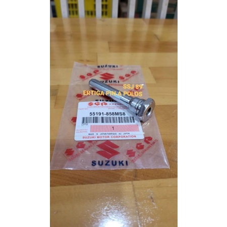 Jual BAUT DISC CALIPER PIN A BAUT CAKRAM ERTIGA 55191-858MS8 POLOS ...