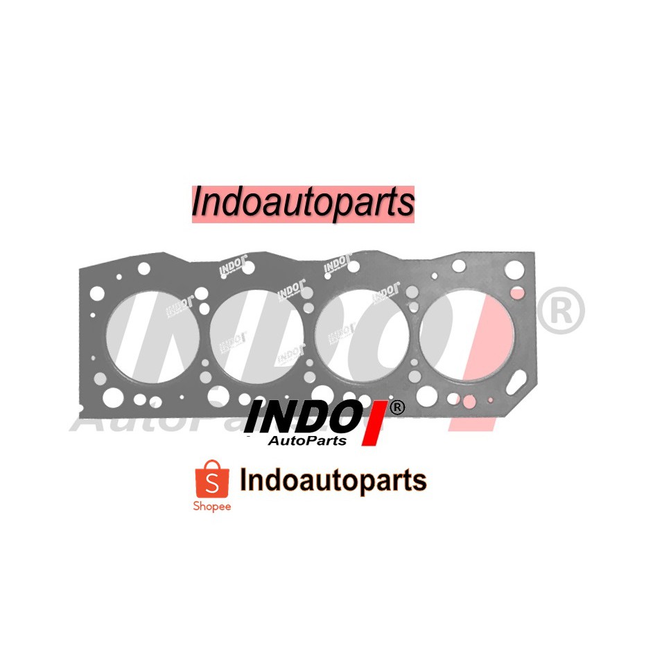 Jual Paking Head Toyota HiAce 3.0 Cylinder Head Gasket Toyota 5L ...