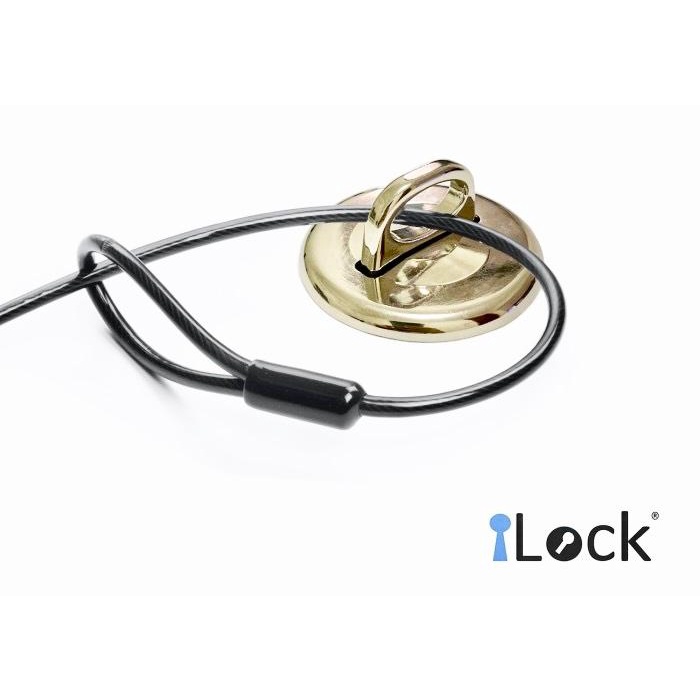 Jual iLock Cable Anchor Plate - Round | Shopee Indonesia