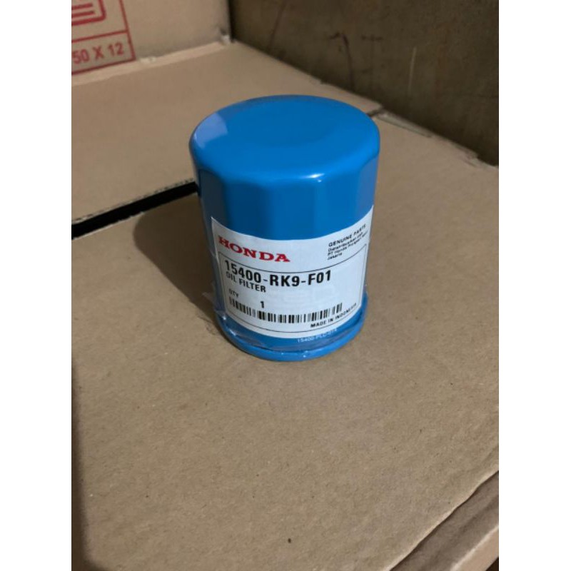 Jual Filter oli mobil honda semua tipe RK9 | Shopee Indonesia