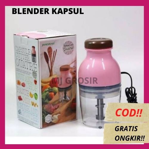 Jual BLENDER CAPSUL BLENDER DAGING DAN BUAH | Shopee Indonesia