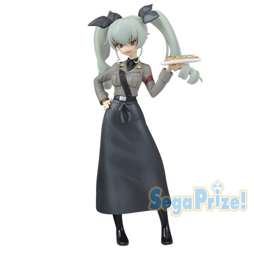 Jual ORI Figure Anchovy Girls und Panzer Anzai Chiyomi Sega Anzio Girl GuP | Shopee Indonesia
