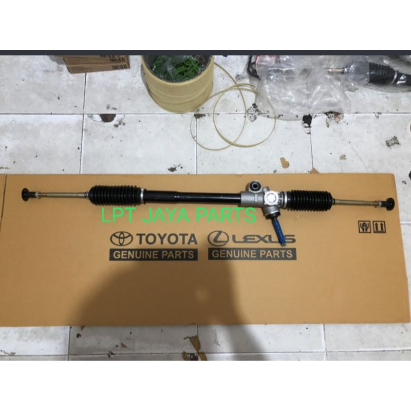 Jual rack steering rack steer rack stir bak stir Kijang Kapsul 7K Manual OEM | Shopee Indonesia