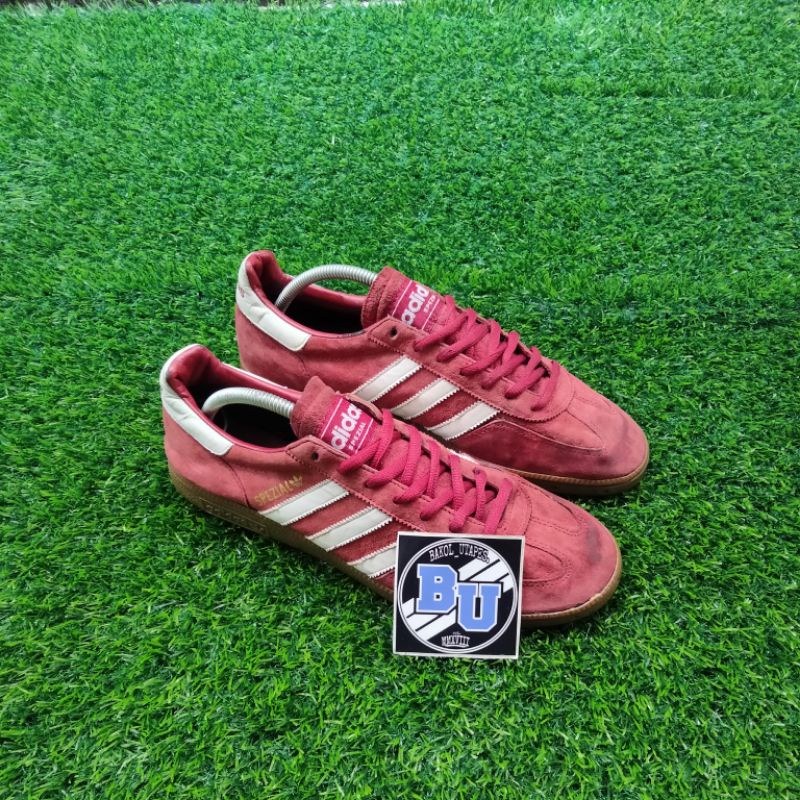 Jual ADIDAS SPEZIAL RED | Shopee Indonesia