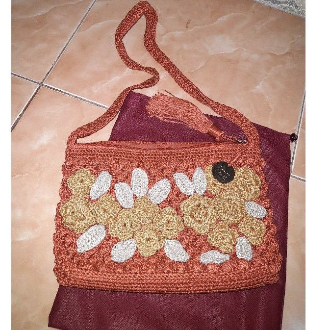 Jual dowa putri dark oren (cust crsl) | Shopee Indonesia