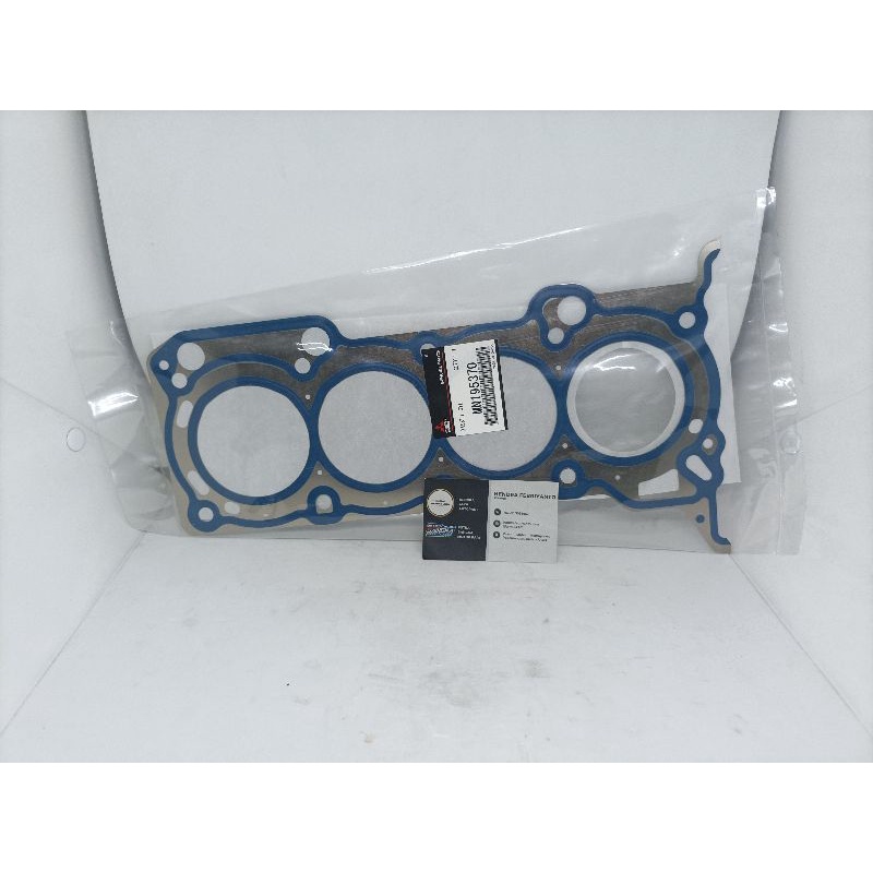 Jual Paking Kop Plat Besi Cylinder Head Mitsubishi Xpander MN195370 ...