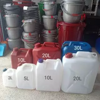 Jual jerigen 10 liter Harga Terbaik & Termurah Januari 2026 | Shopee ...