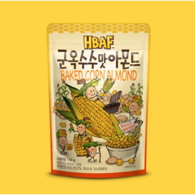 Jual HBAF TOM's FARM ORIGINAL Honey Butter Almond Korean 190g | Shopee Indonesia