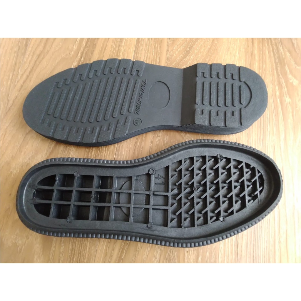 Jual Outsole Alas Bawah Sole Sepatu Docmart Garis The Original Boots ...