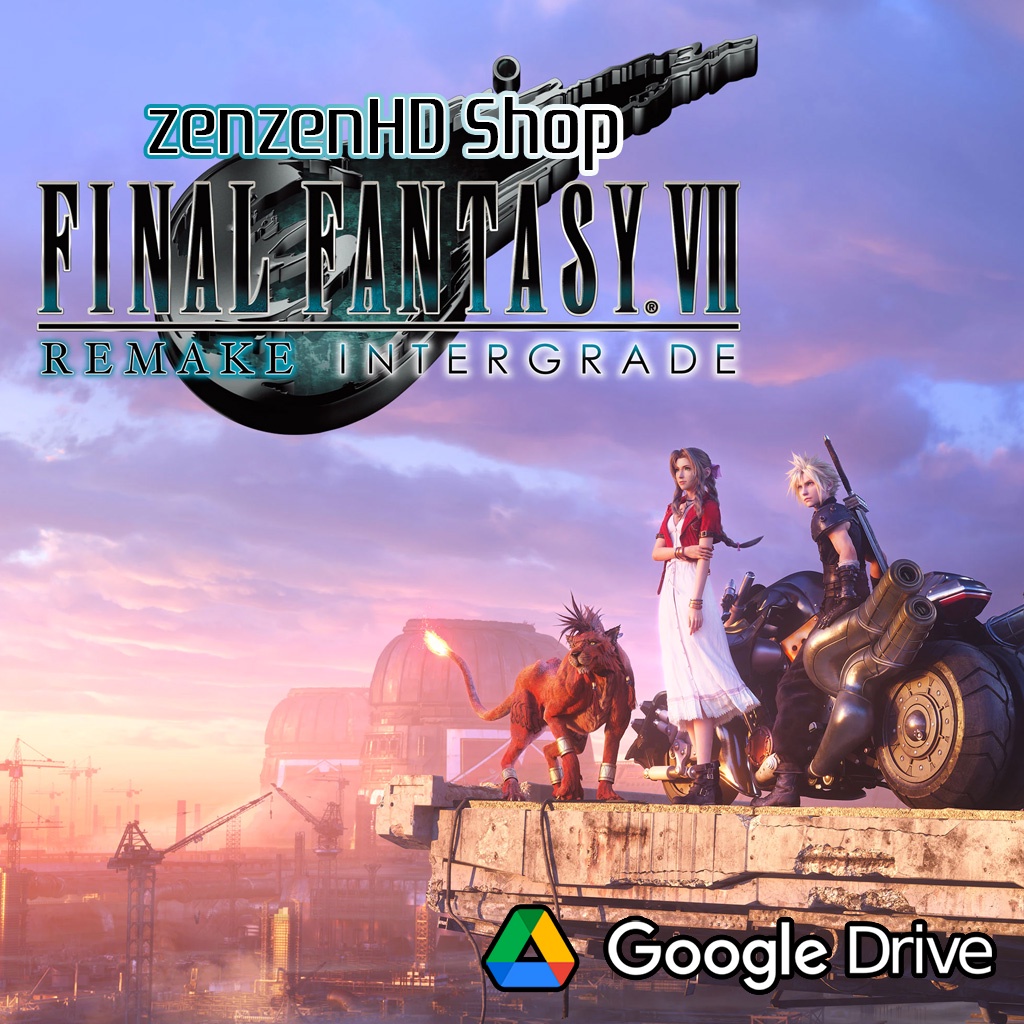 Jual PC Game FINAL FANTASY VII REMAKE INTERGRADE - FF 7 Remake [zHD ...