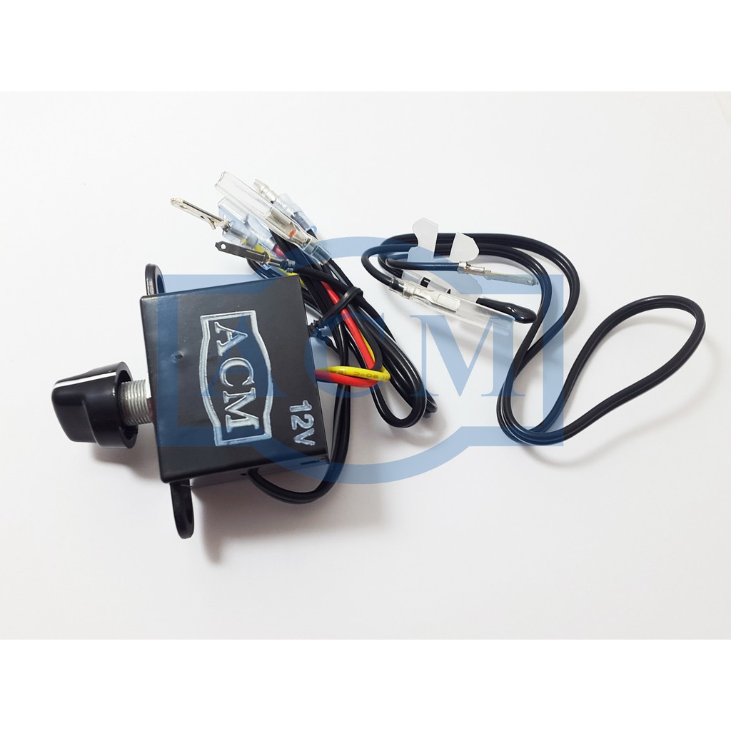 Jual Thermostat Elektrik Ac Mobil Pengatur Suhu | Shopee Indonesia