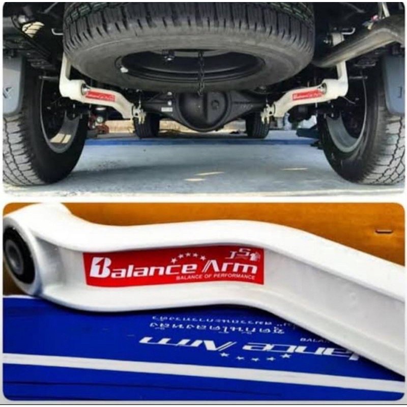 Jual BALANCE ARM STABILIZER TOTOTA INNOVA REBON | Shopee Indonesia