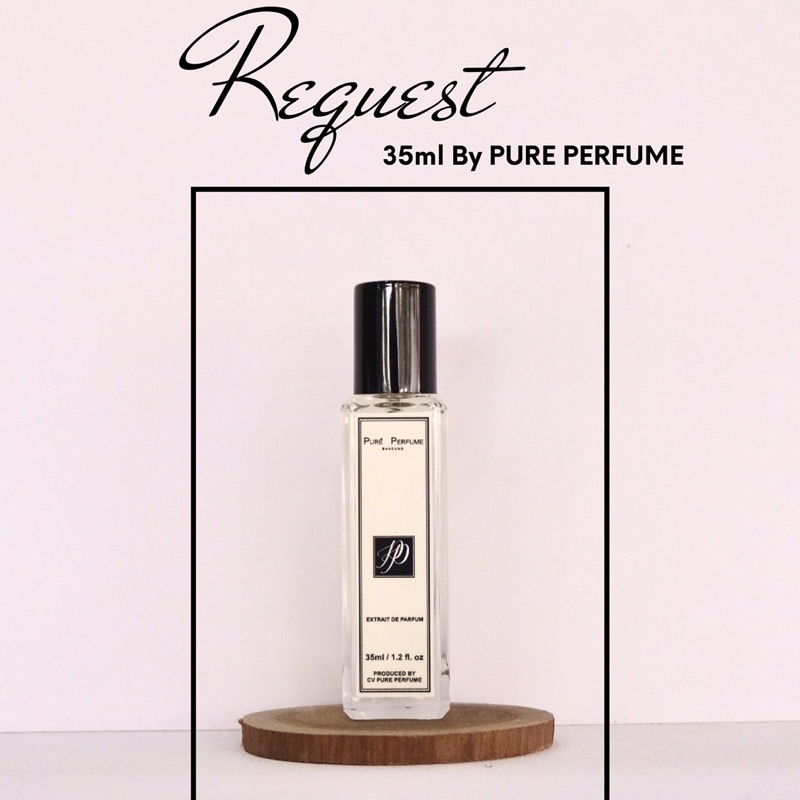 Jual Parfum Harga Request 35ml 55k By Pure Perfume | Shopee Indonesia
