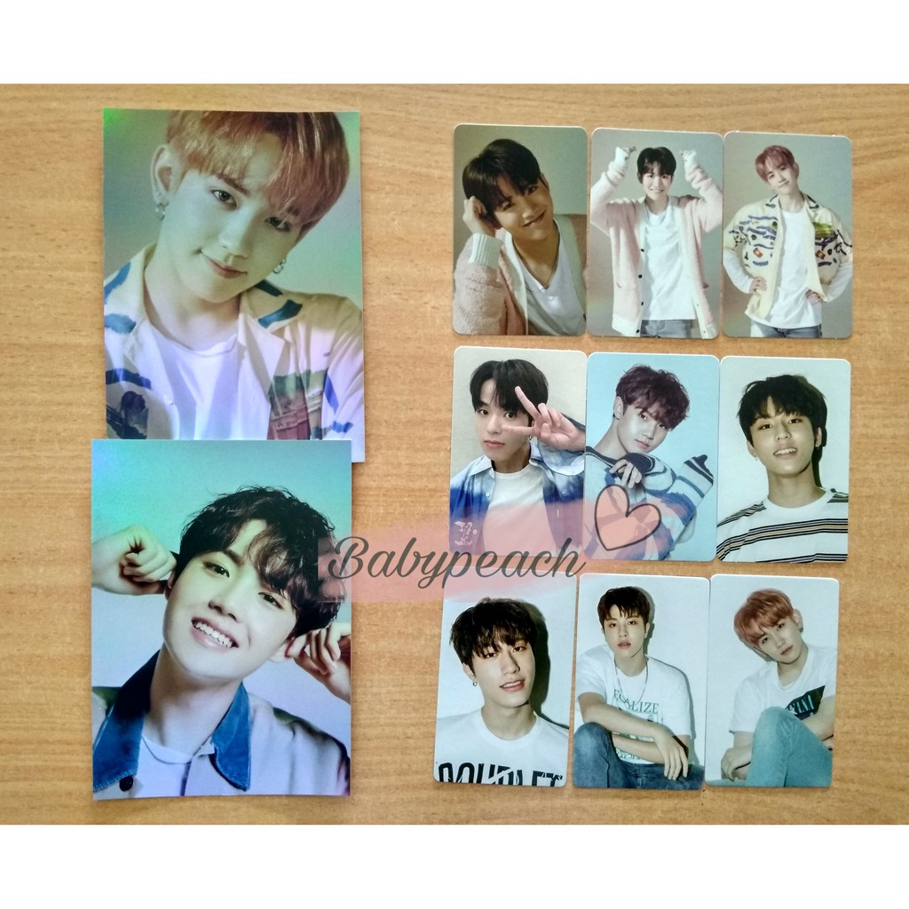 Jual OFFICIAL PHOTOCARD TREASURE THE FIRST STEP ALBUM CHAPTER TWO ...