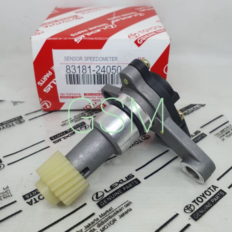 Jual SENSOR KILOMETER SPEEDOMETER SPEED TOYOTA INOVA INNOVA MATIC ...