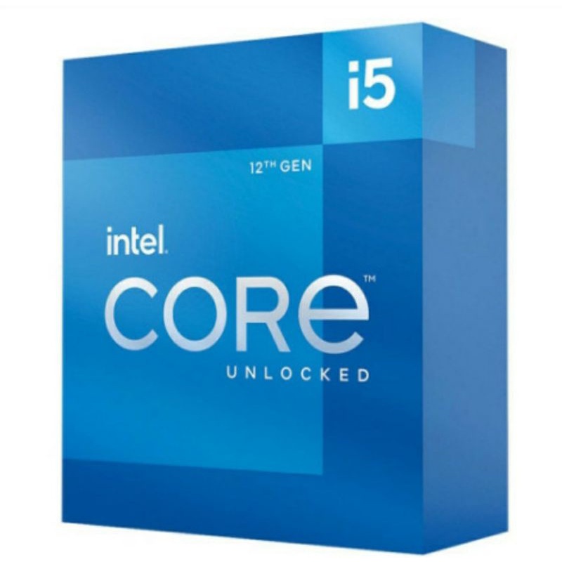 Jual Processor Intel Core i5-12600 BOX LGA1700 | Shopee Indonesia