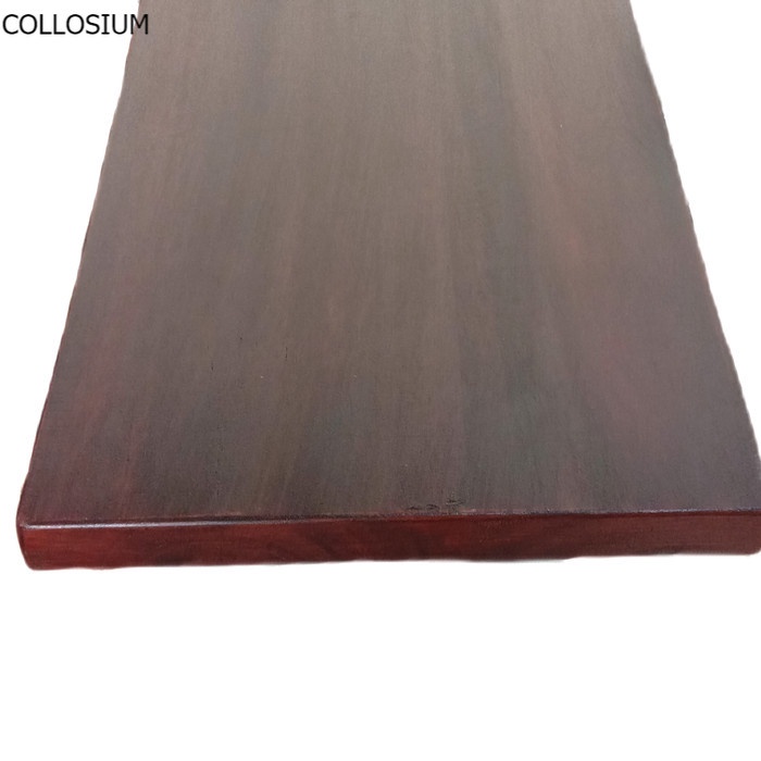 Jual papan kayu mahoni 40 x 40 cm sudah Serut Halus amplas finishing ...