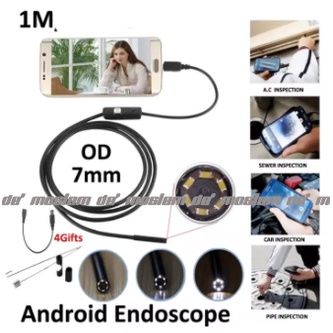 Jual camera pengintai mata-mata USB Android Kamera inspeksi Kamera cctv ...