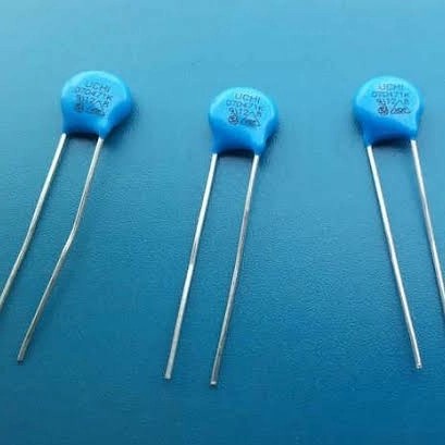 Jual 07D471K 7D471K Varistor TNR 470V 7mm 7D471 VDR VSR PiezoResistor ...
