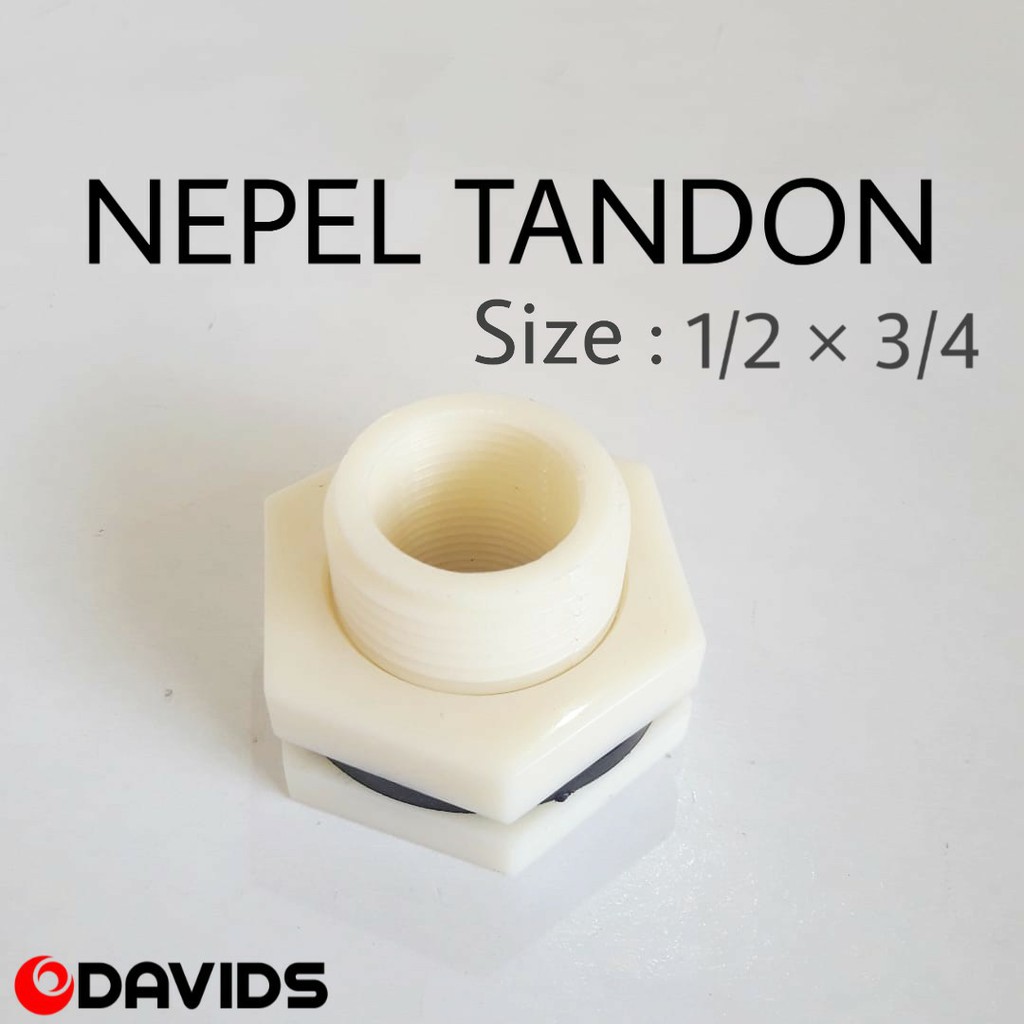 Jual MOR TOREN / MUR TANDON / NEPEL TANDON | Shopee Indonesia