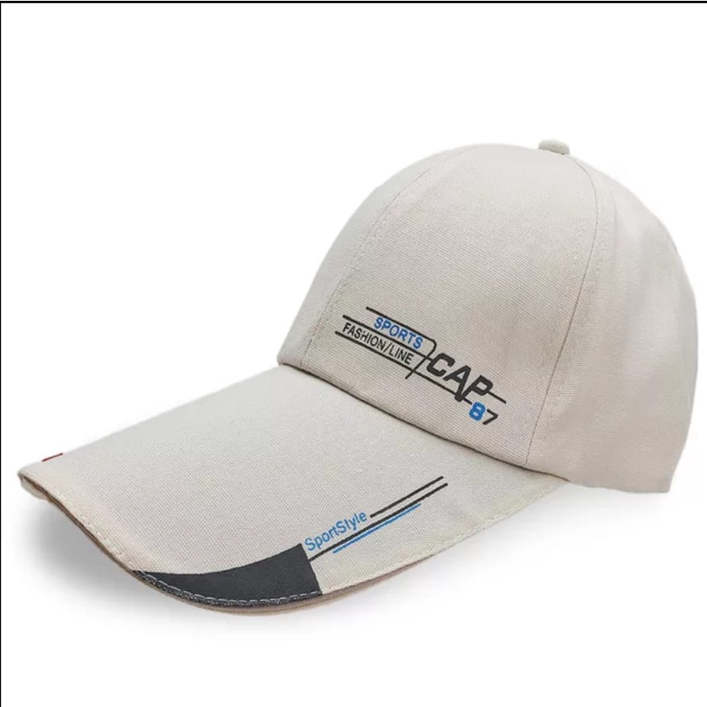 Jual Diskon 50% Topi Baseball Caps Sport Fashion Classic Terbaru Topi Pria & Topi Wanita ...