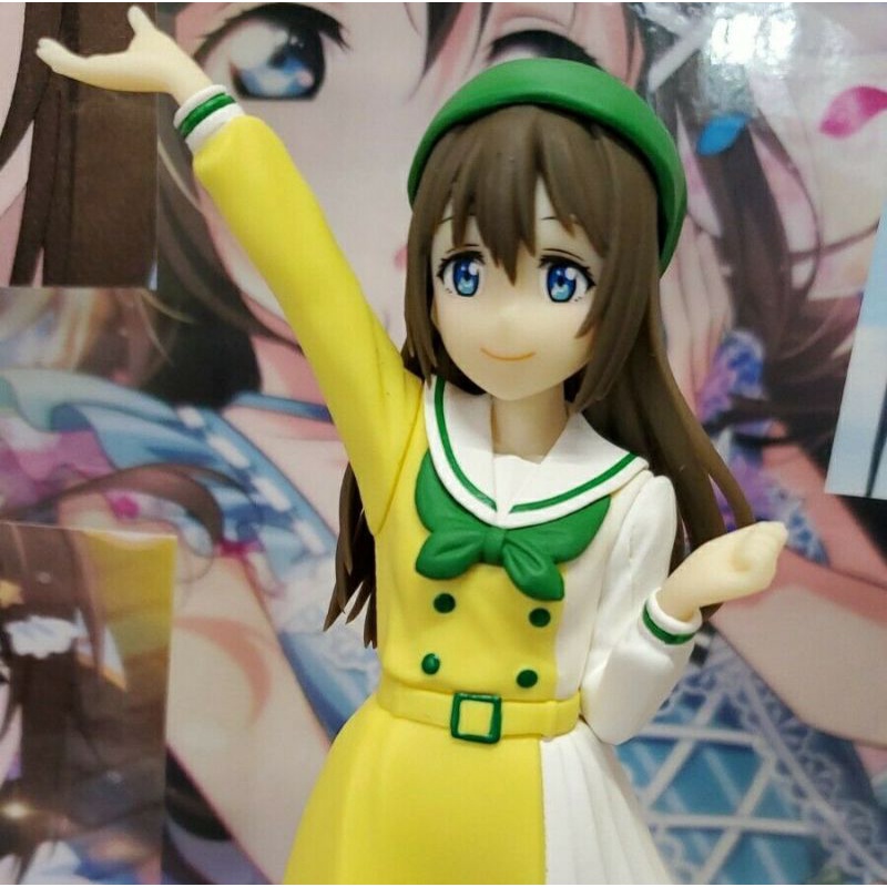 Jual Action Figure Shizuku Osaka Mirai Harmony Love Live | Shopee Indonesia