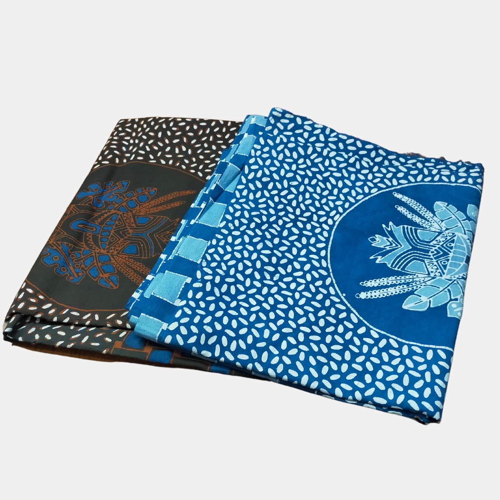 Jual Batik Cap Tiki-tiki Pewarna alam By Prabakara Jogja | Shopee Indonesia