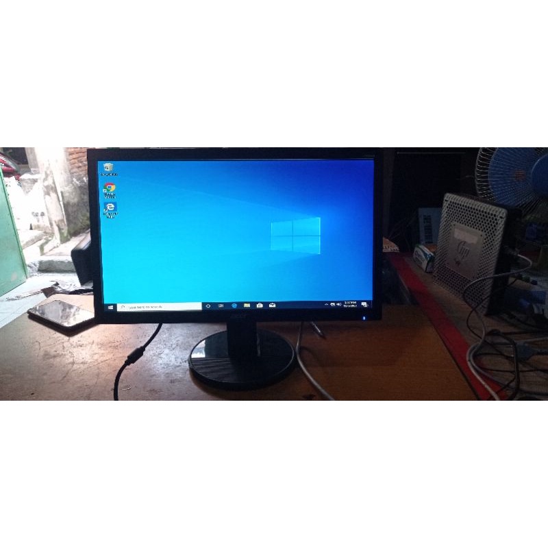 Jual Monitor Merek Acer K202HQL Led | Shopee Indonesia