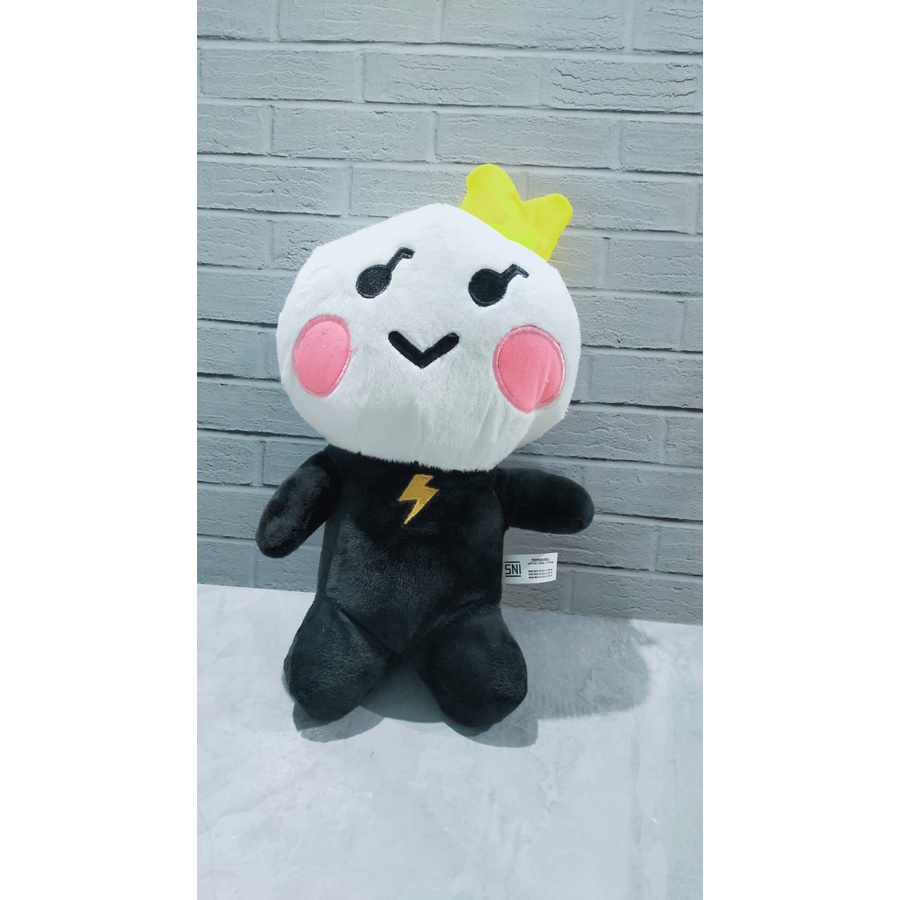 Jual BONEKA TRUZ TREASURE LOKAL SIZE 30CM PODONG YOCHI YEDEE SOM HIKUN CHILI WOOPY DOLL LINE ...
