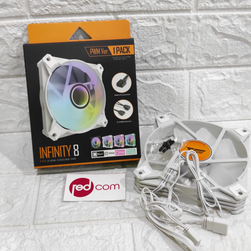 Jual darkFlash INFINITY 8 (single fan) | Shopee Indonesia