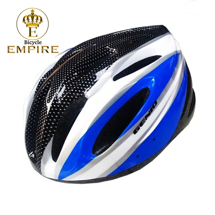Jual Helm Sepeda Genio G16 MTB Safety Helmet Bicycle Empire | Shopee ...