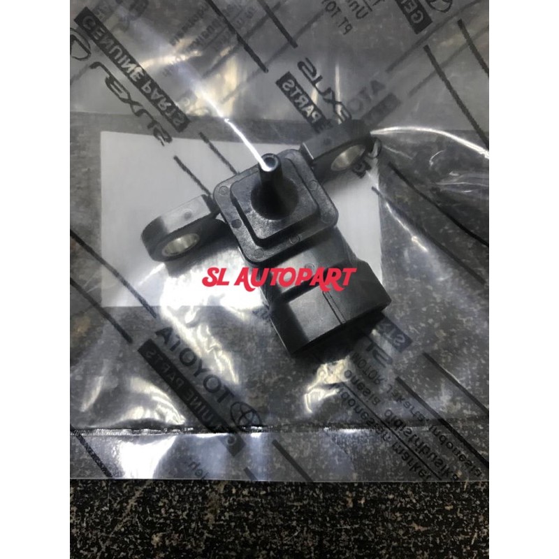 Jual Sensor map sensor turbo toyota fortuner hilux inova diesel ...