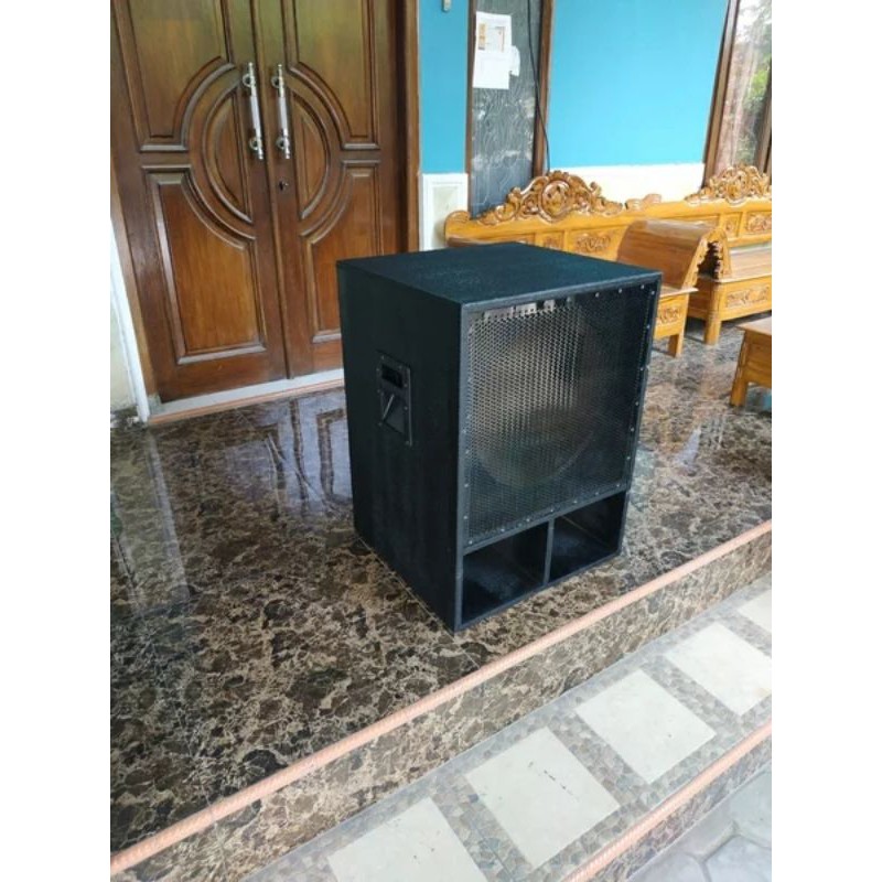 Jual Box speaker subwoofer 15 inch model miniscoop fullset | Shopee ...