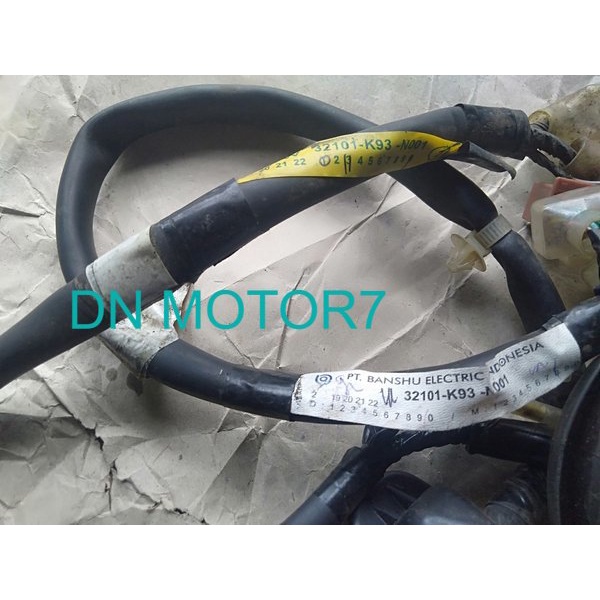 Jual Socket Soket Speedomter Scoopy esp Original Socket Soket Kabel ...