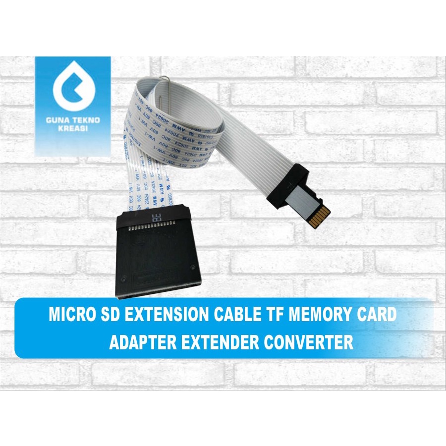 Jual CREALITY MICRO SD EXTENSION CABLE TF MEMORY ADAPTER | Shopee Indonesia
