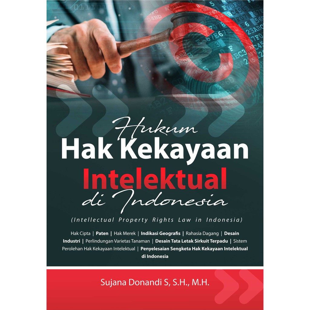 Jual Buku Hukum Hak Kekayaan Intelektual Di Indonesia (Original) | Shopee Indonesia