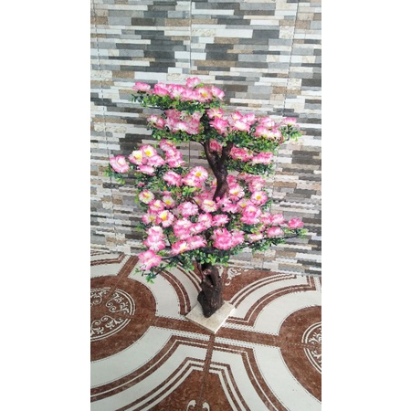 Jual bunga utk sudut ruangan tanpa pot tinggi 90cm - Tp pot | Shopee ...