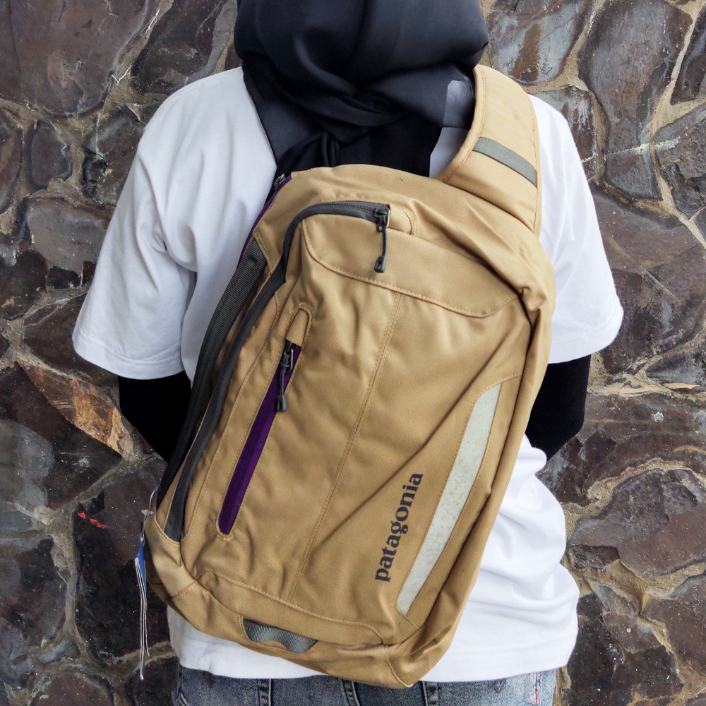 Jual Sling Bag Patagonia Masa Sling Tas Patagonia Tas Slempang Tas ...